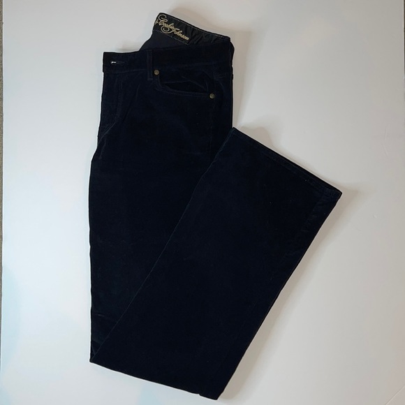 Cookie Johnson | Jeans | Vintage Cookie Johnson Grace Bootcut Black ...